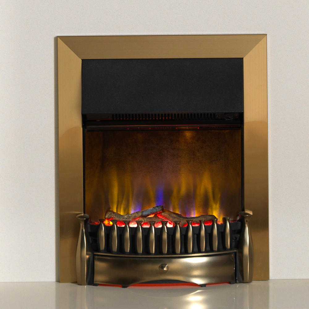 Dimplex Skeldon 3D Electric Fire - Bywaters