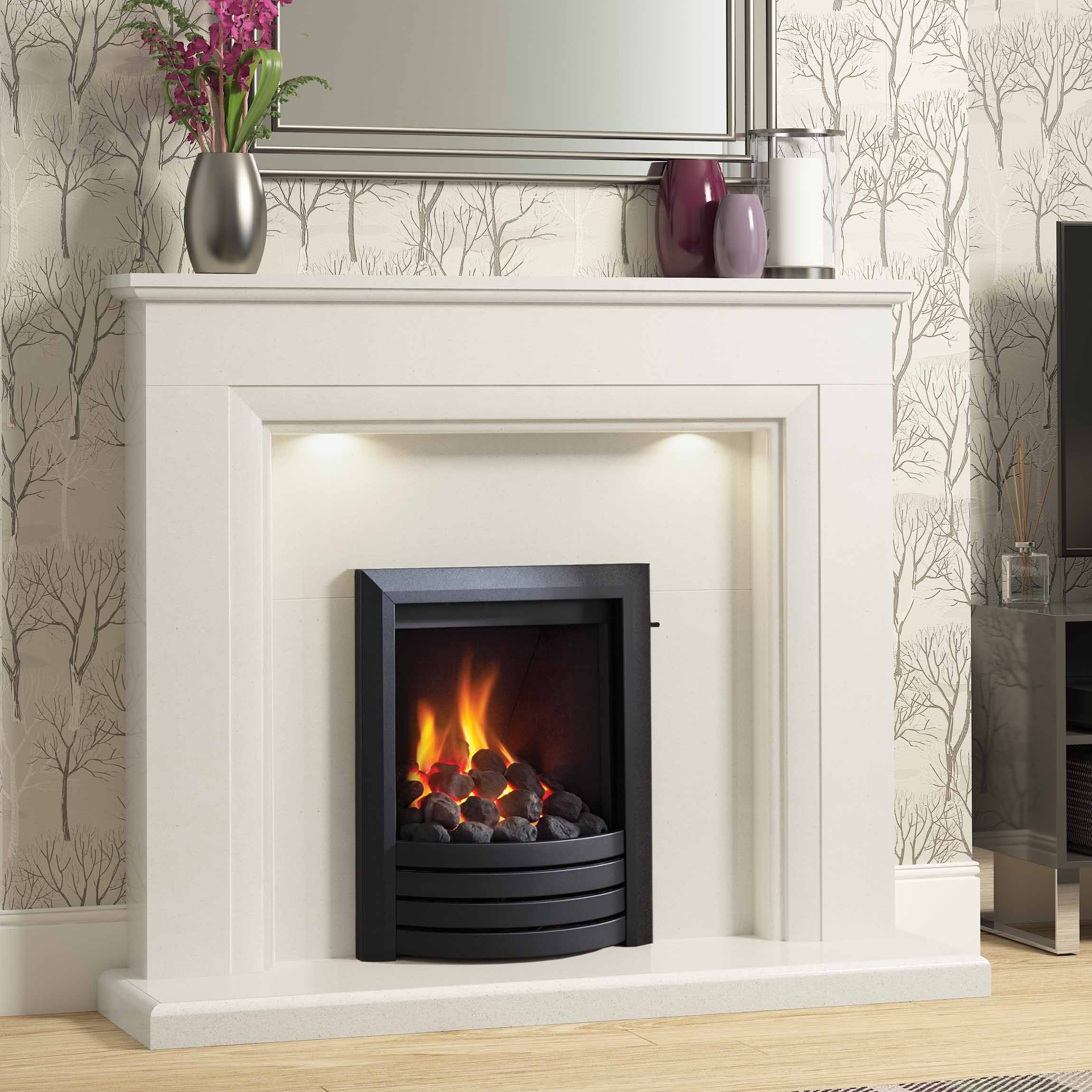 Fireplaces Archives - Bywaters