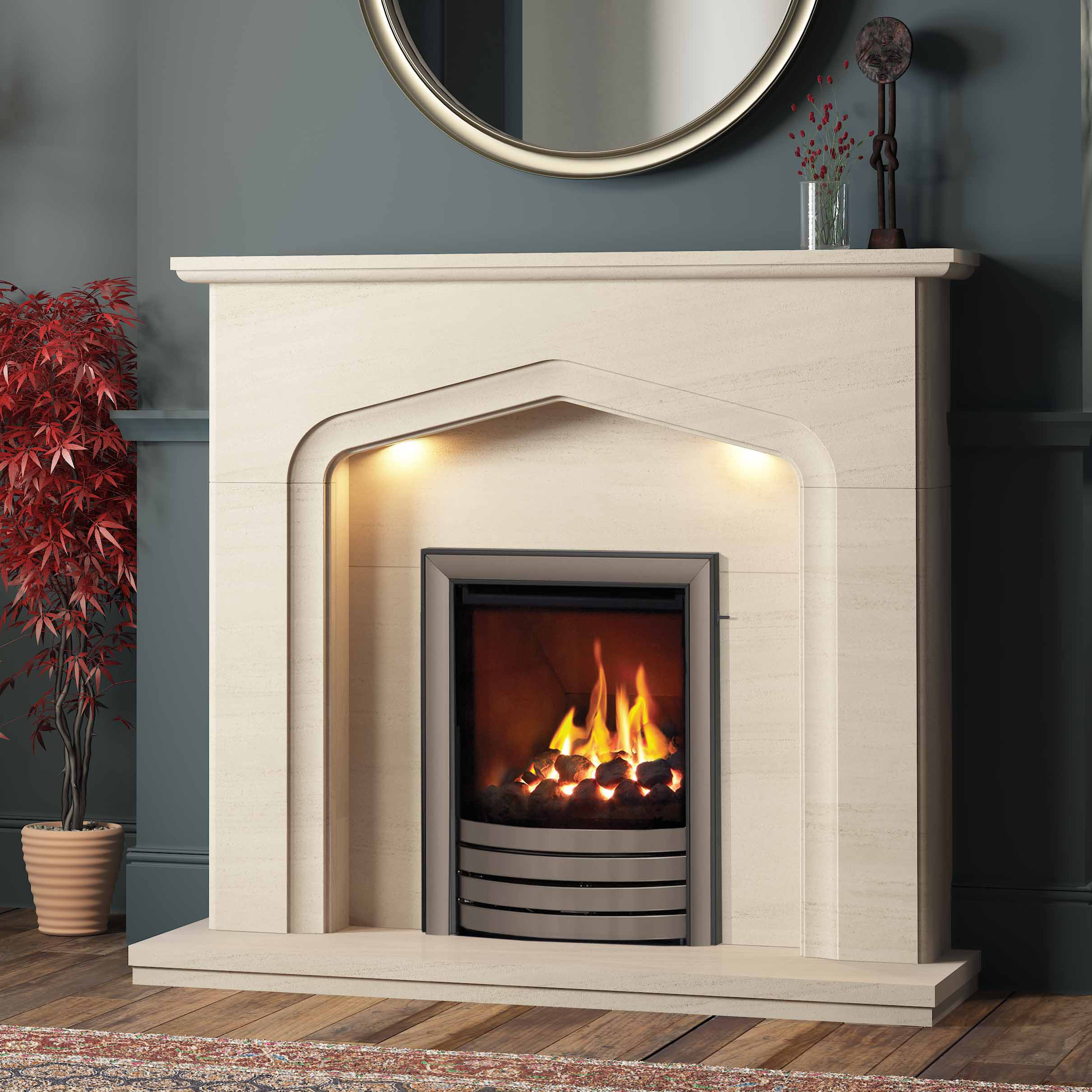 Fireplaces Archives - Bywaters