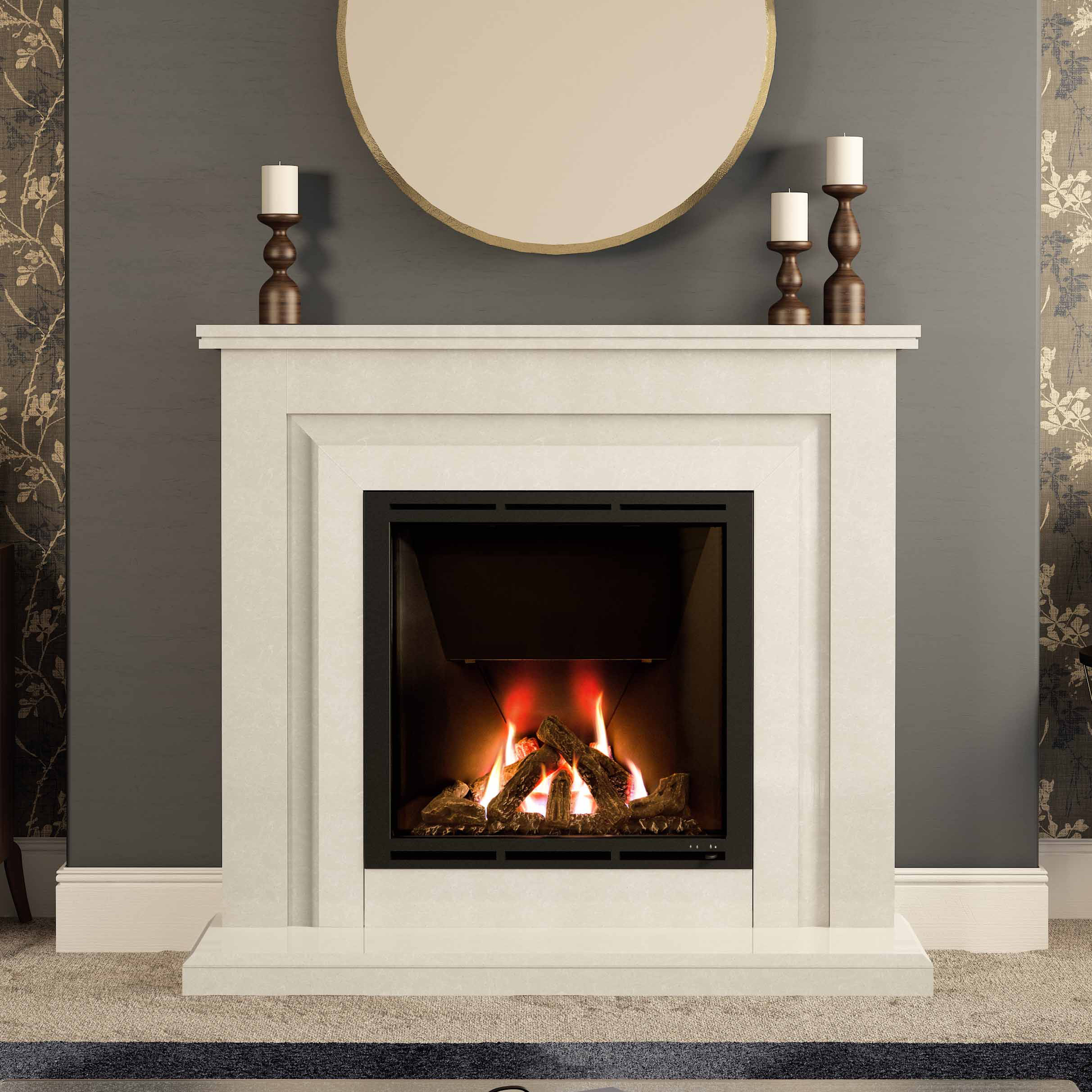 Gas Fires Archives - Bywaters