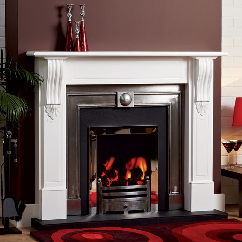 Marco Fireplace - Bywaters