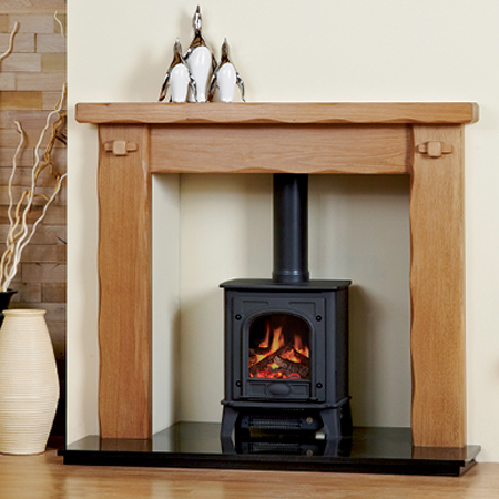 Elizabeth Fireplace - Bywaters