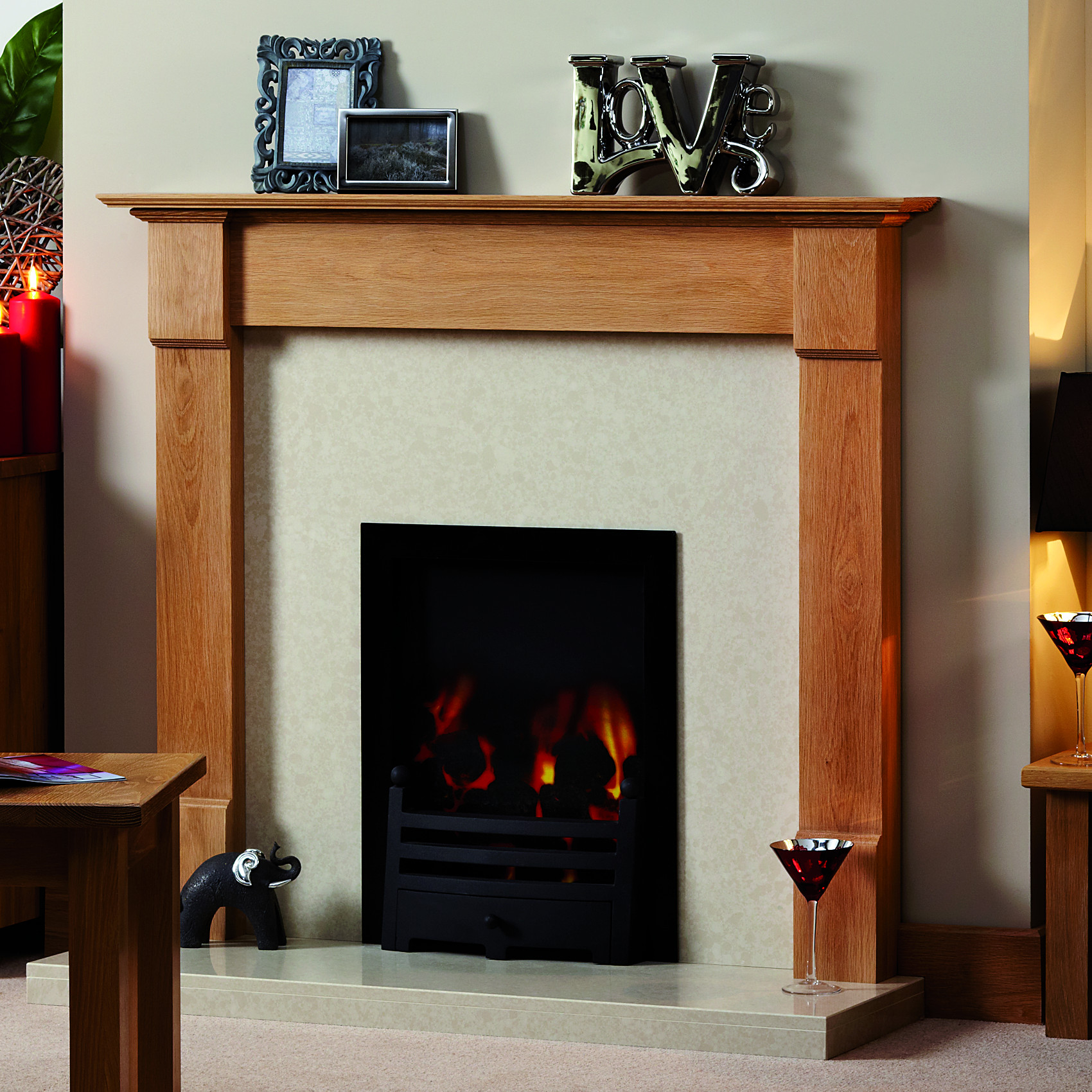 Fireplaces Archives - Bywaters