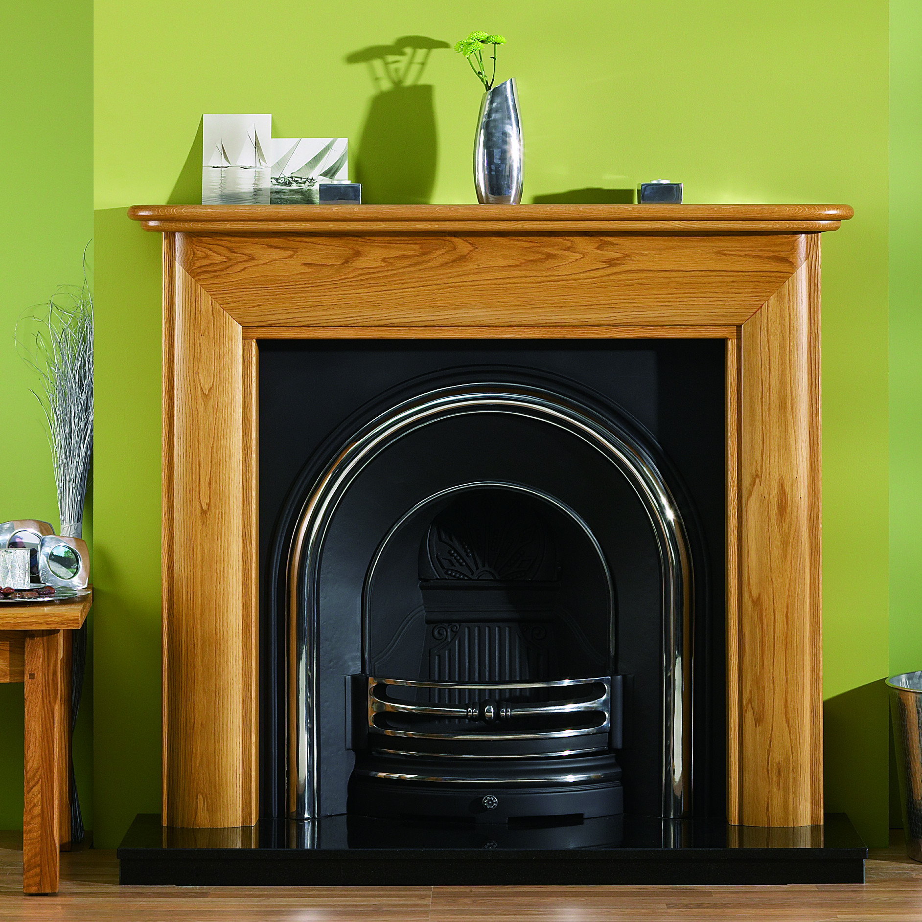 Phoenix Fireplace - Bywaters