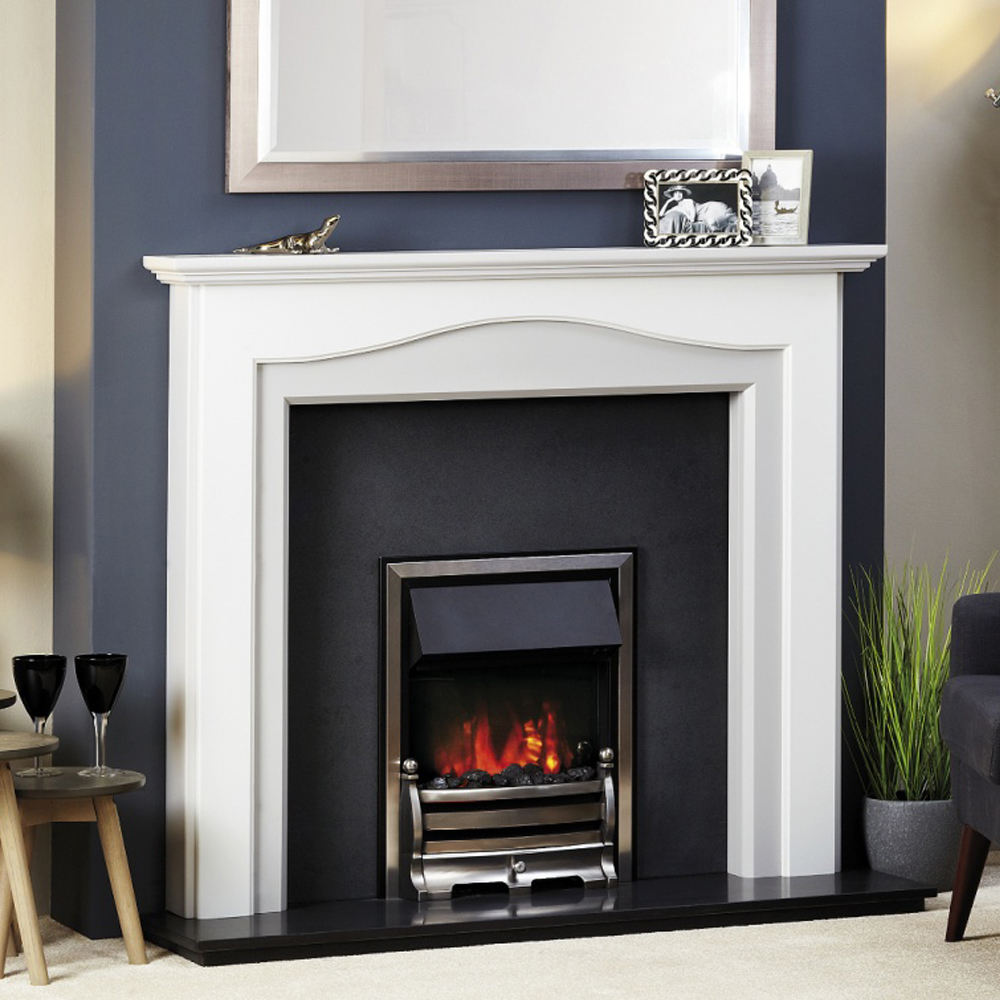 3 Step Fireplace - Bywaters