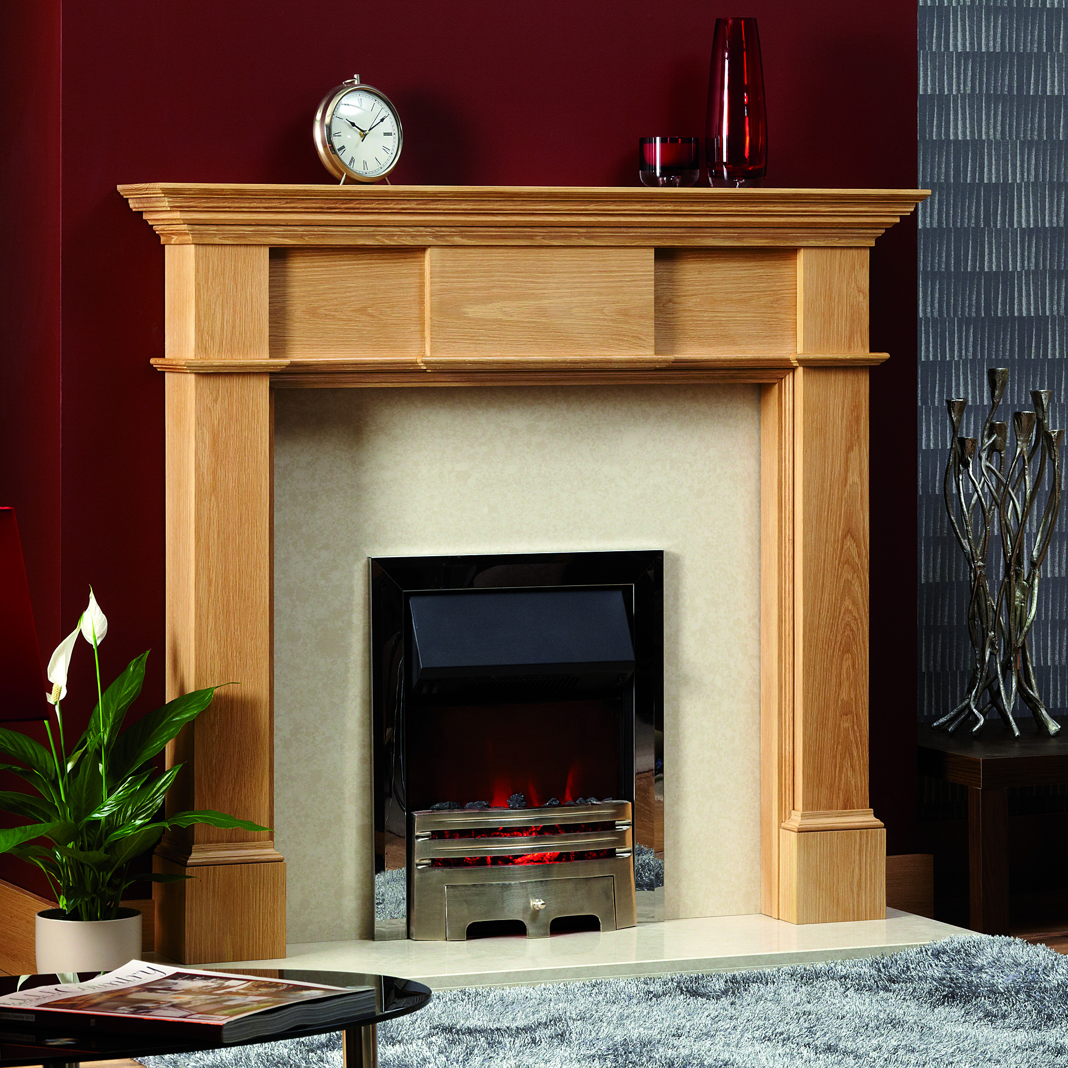 Weymouth Mantel - Bywaters