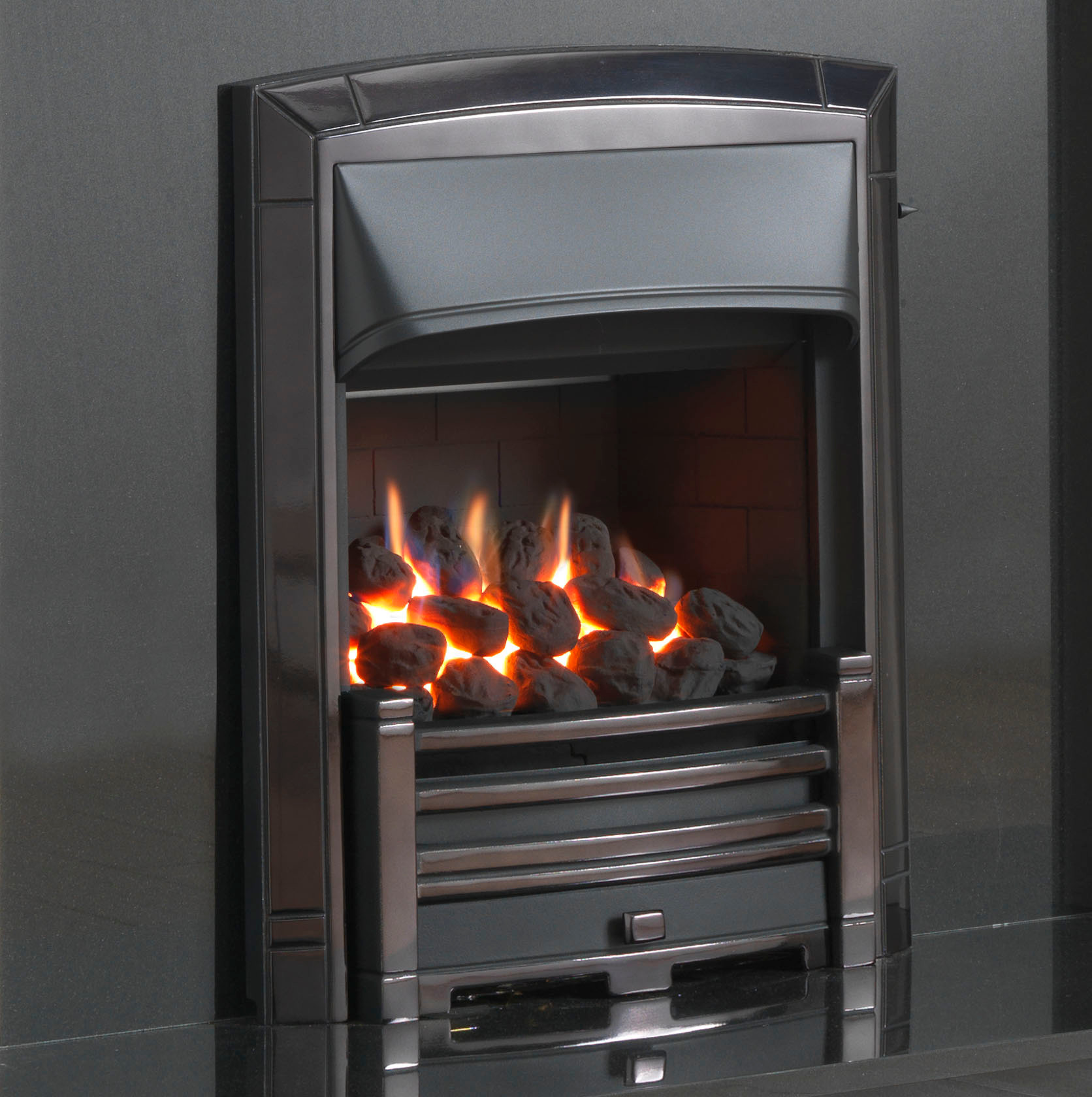 Allure Clifton Convector Gas Fire - Bywaters