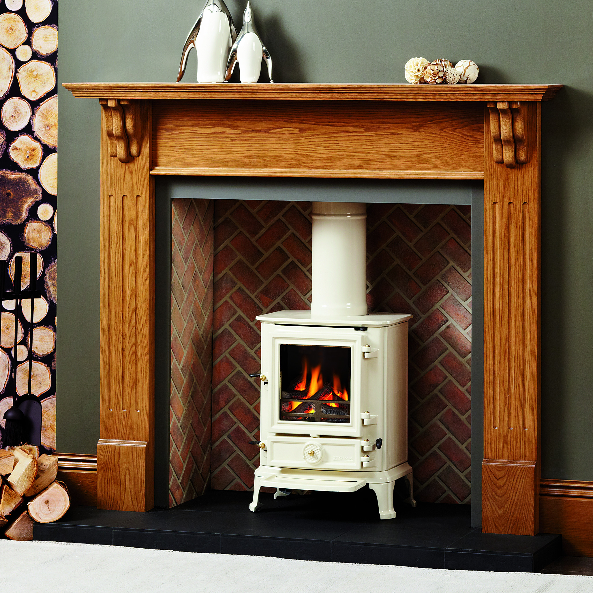 Stirling Higher Performing Cast Insert - Bywaters