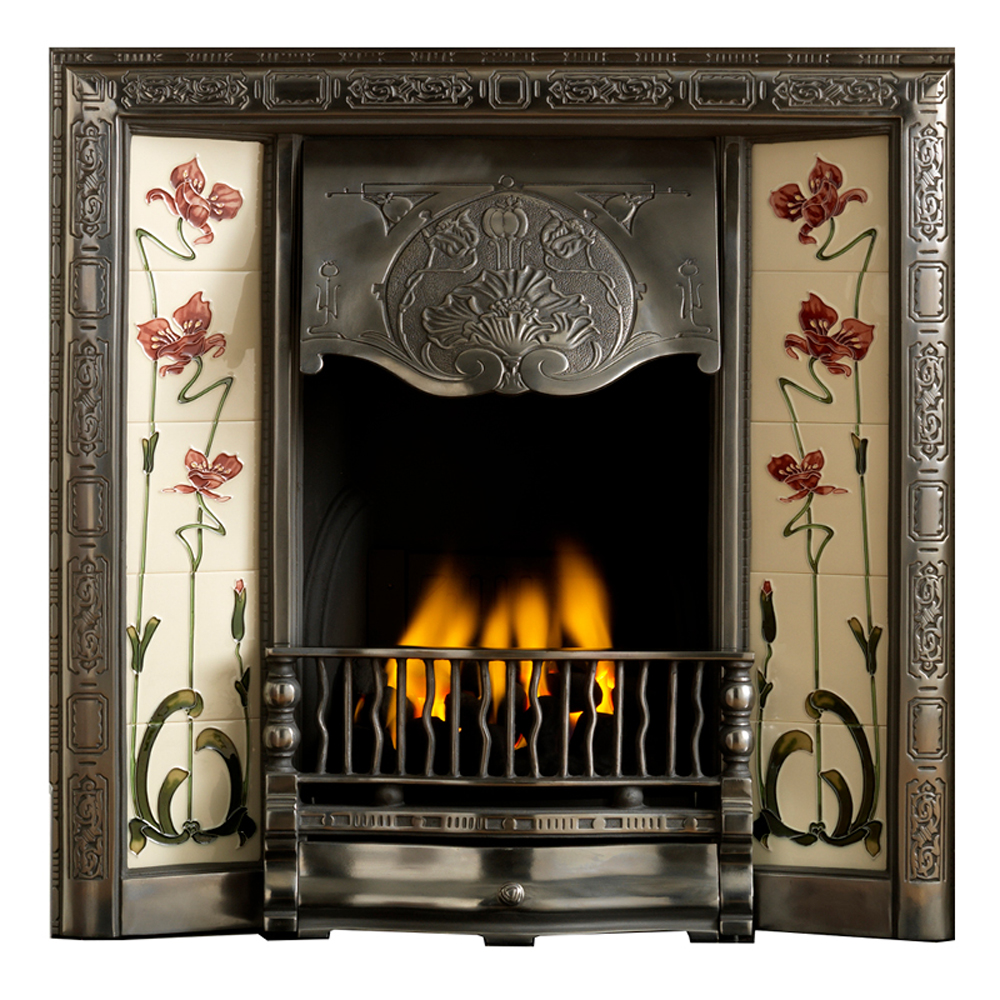 Cranbourne Fireplace - Bywaters